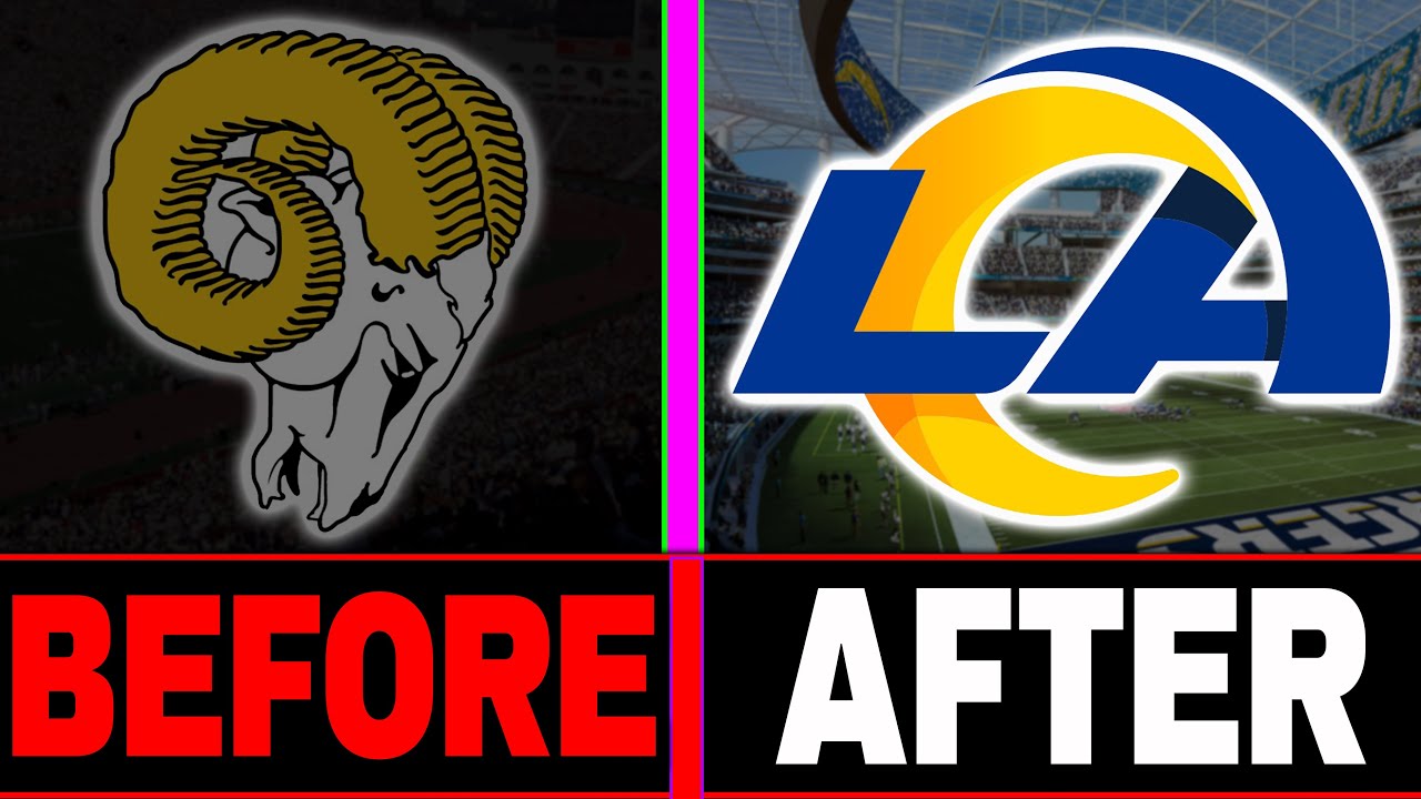 Discover the Untold Tales of the Los Angeles Rams | NFL - YouTube