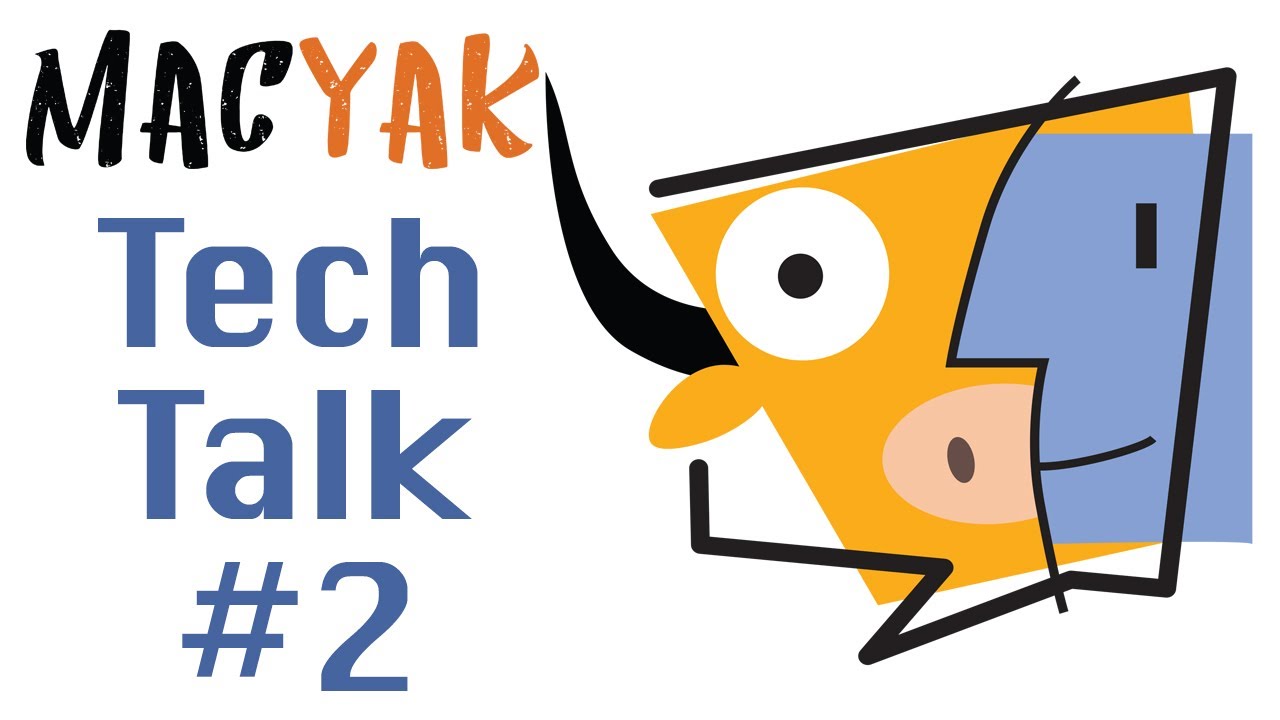 Tech Talk #2 TimeMachineEditor - YouTube