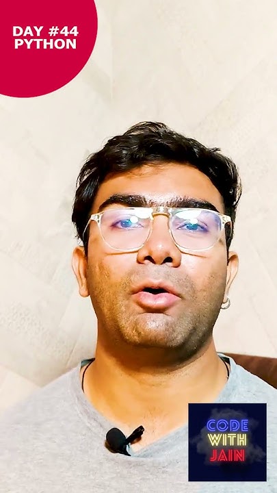 PYTHON - Day #44 - YouTube