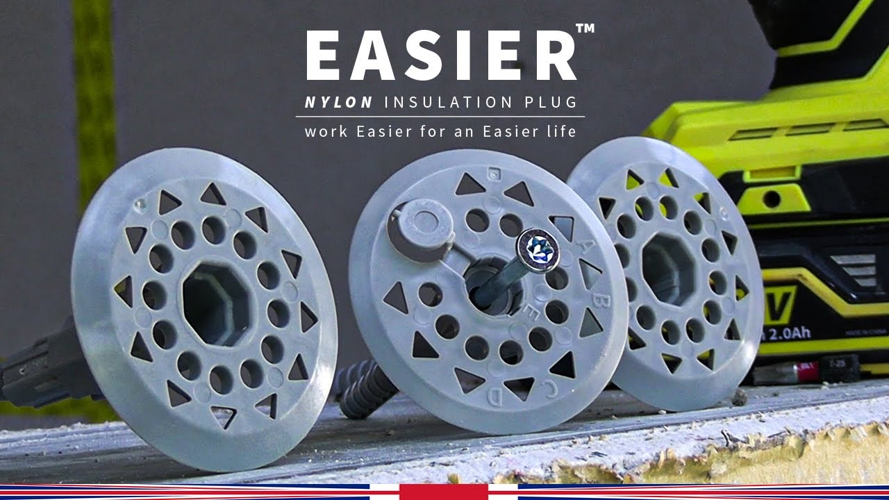 Akifix® - EASIER™: the new Akifix® solution for insulation plugs - ENG ...