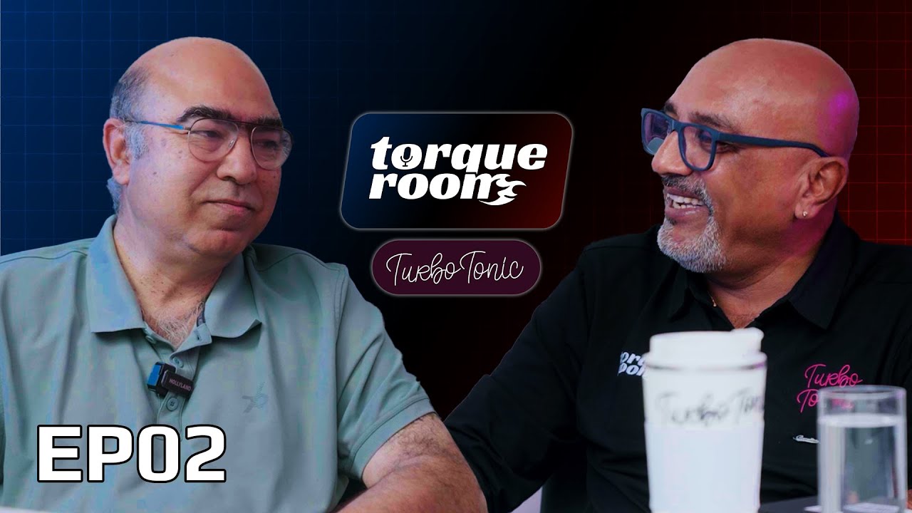 Akbar Ebrahim | Torque Room | EP2 - YouTube