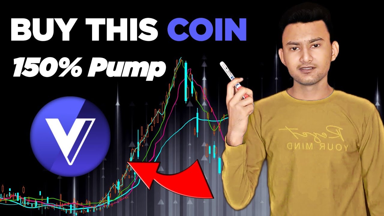 Buy this coin 150% Pump soon ... 🚨 | best crypto to buy now | Vgx Token ...