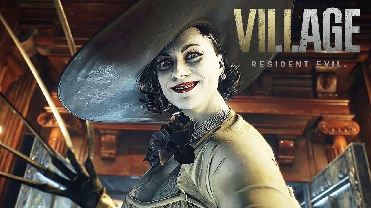ARE THESE PEOPLE VAMPIRES?!| Resident Evil Village| Part 2| - YouTube