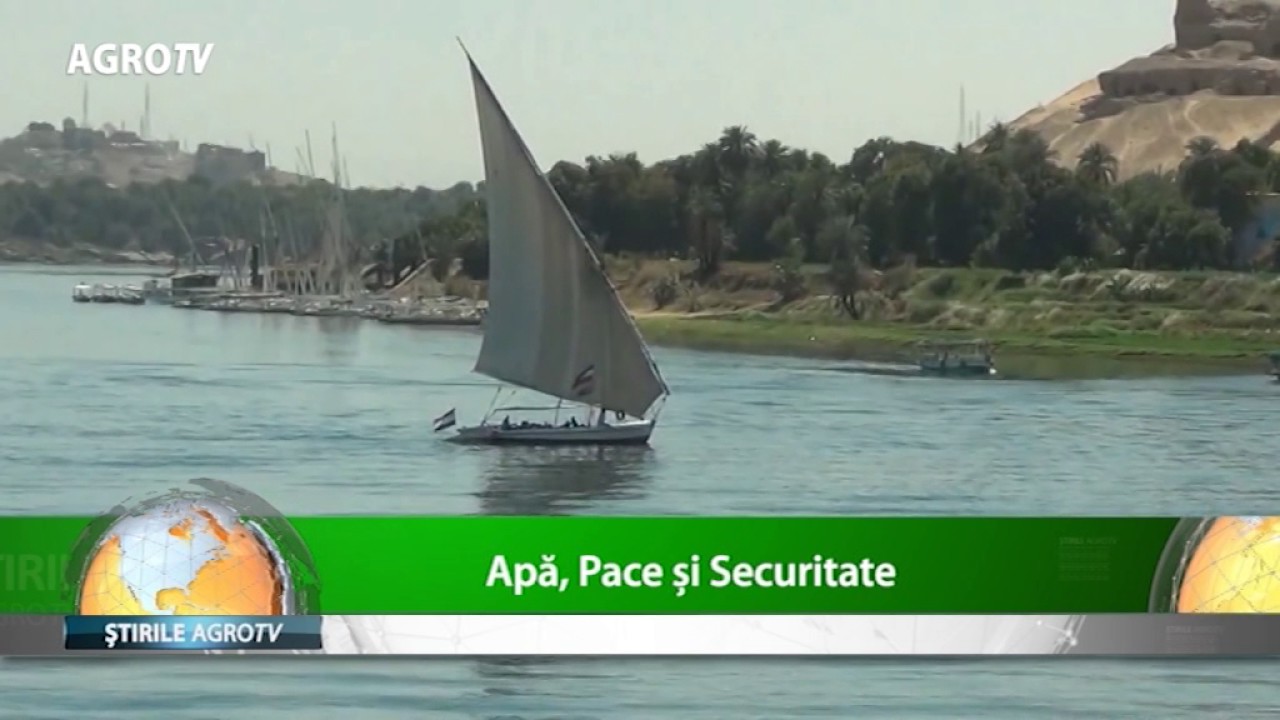 Apa, pace si securitate - YouTube