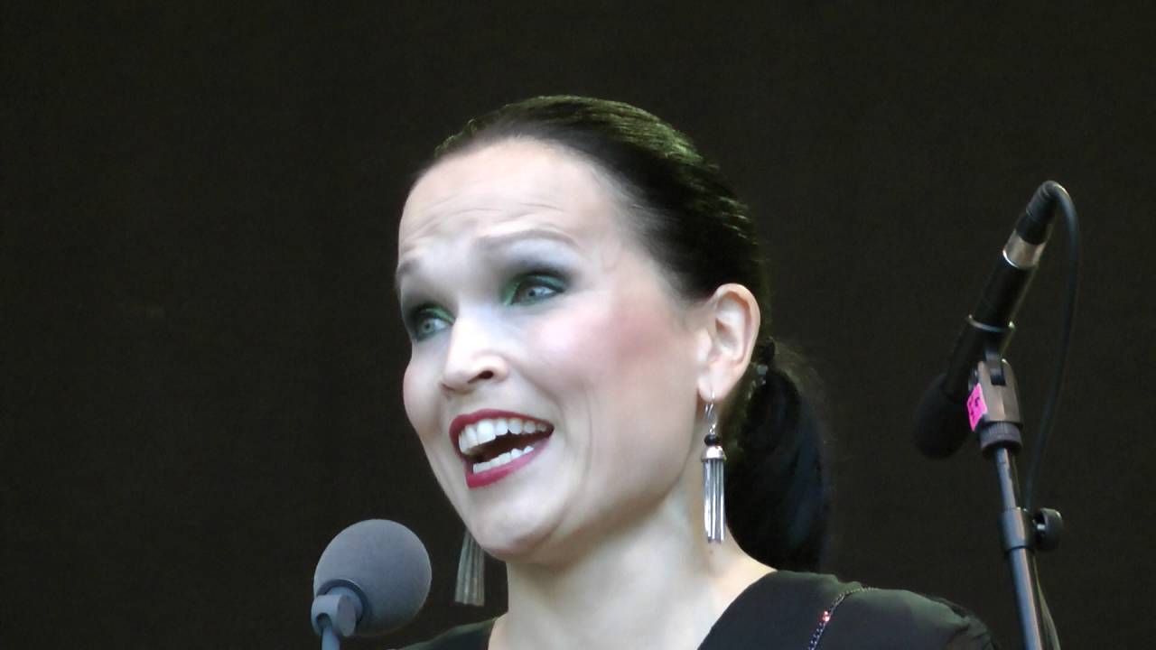 Tarja Turunen Live