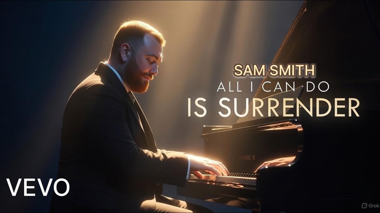 Sam Smith – All I Can Do Is Surrender | Gospel Worship of Trust | 2026 ...