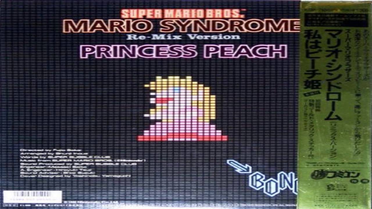 01 Mario Syndrome - YouTube