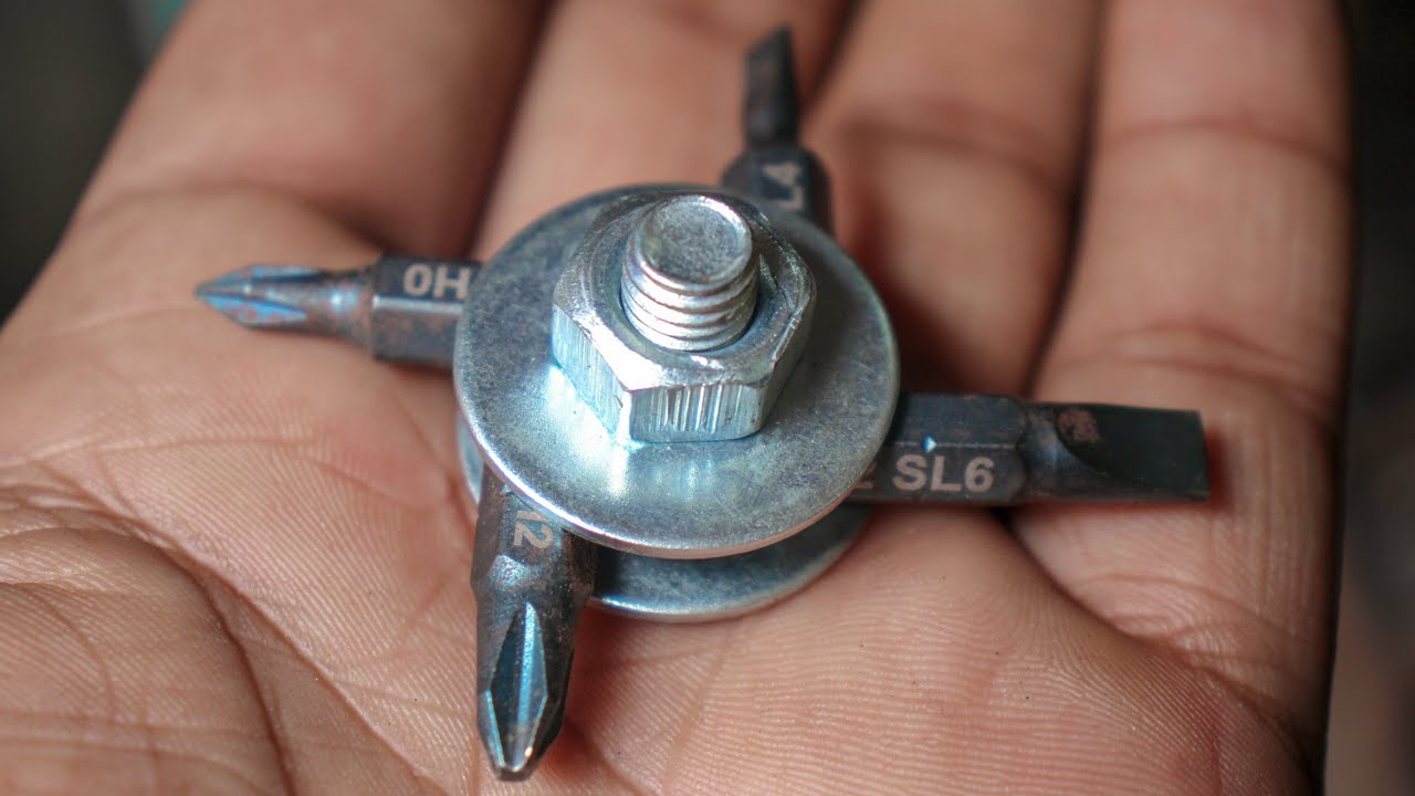 Unique??? Handy tool.... - YouTube