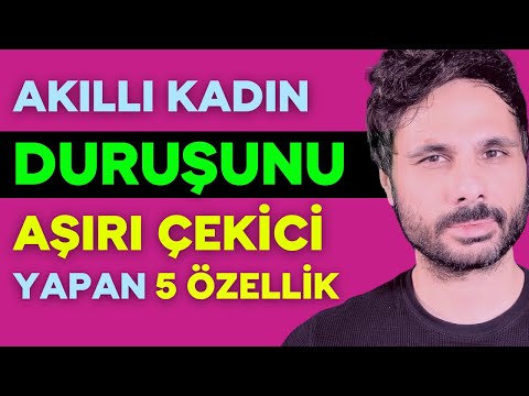 DURUŞUNLA ONU ÇEKECEKSİN - Aura Kendini Güzel Taşımaktır - \