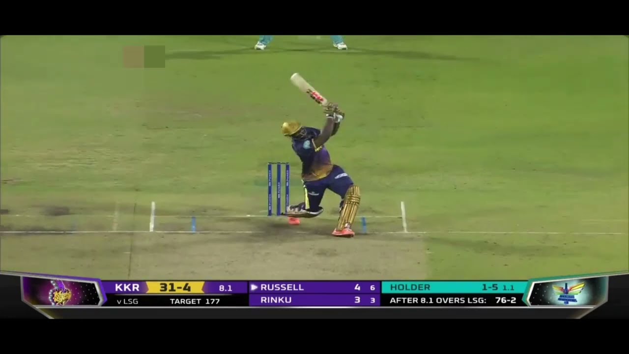 Andre Russell hitting sixes for fun . Andre Russell huge sixes Tonight ...