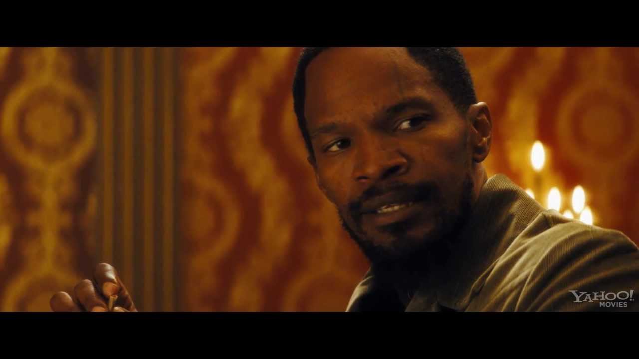 Django Unchained - Official® Trailer 4 [HD] - YouTube