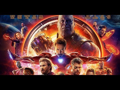 Avengers 3 - Cuộc Chiến Vô Cực Full HD