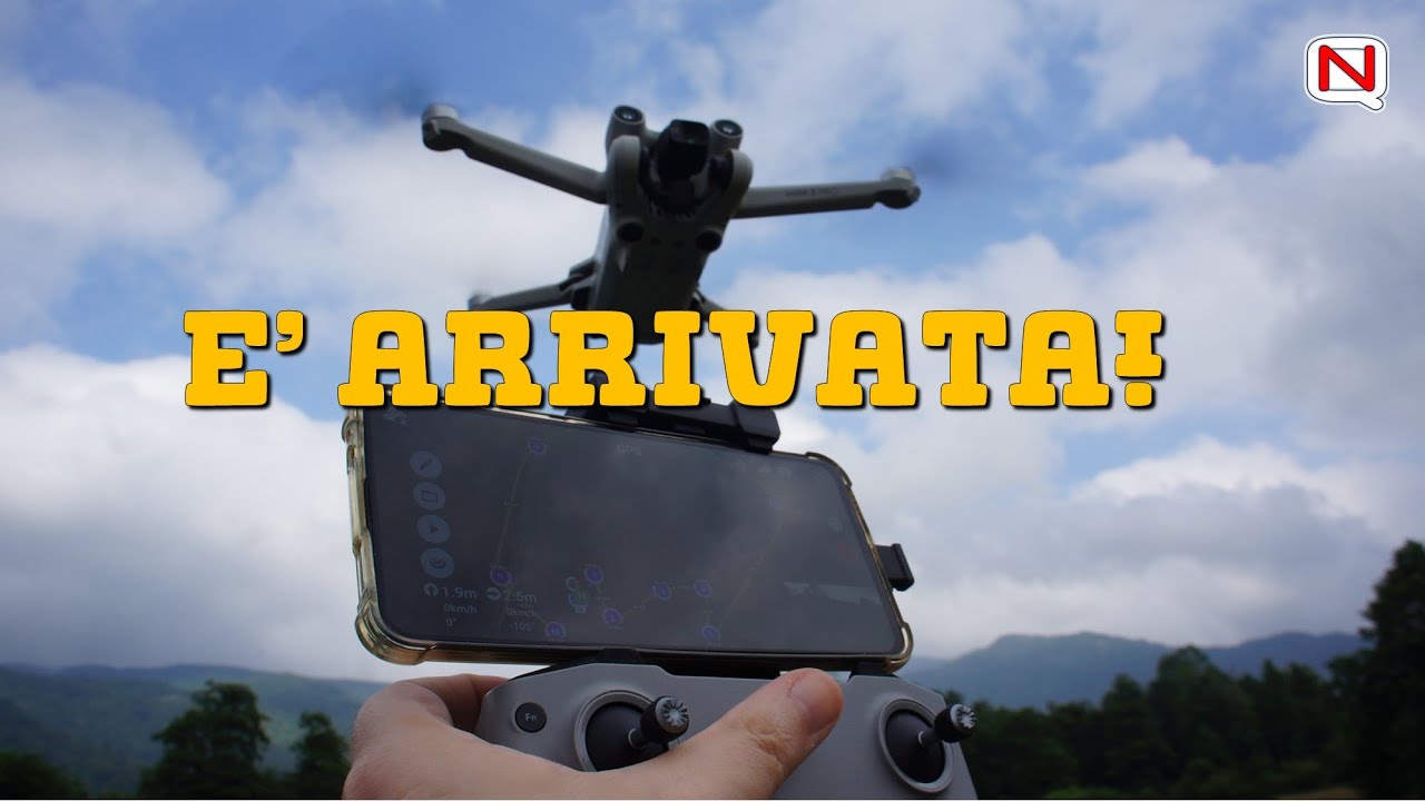 Litchi Pilot è arrivata! Pianifica voli automatici e Waypoint per il ...