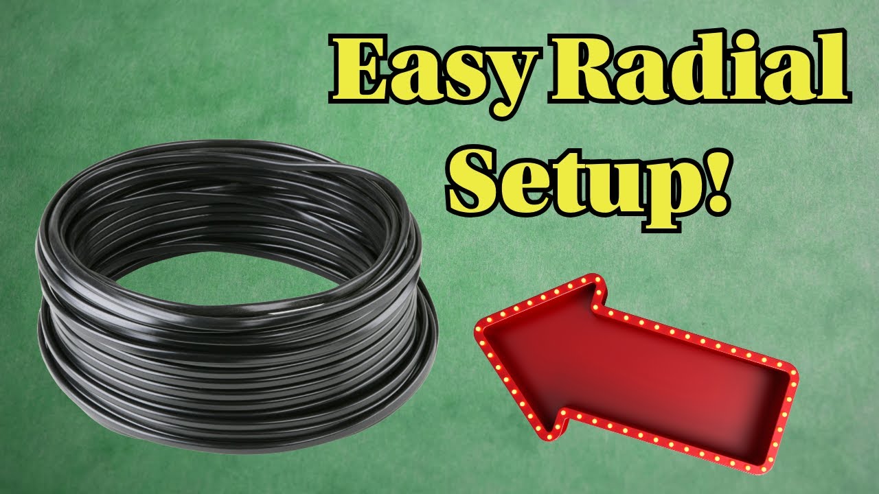 Level Up with Easy Radial Setup Tricks - YouTube