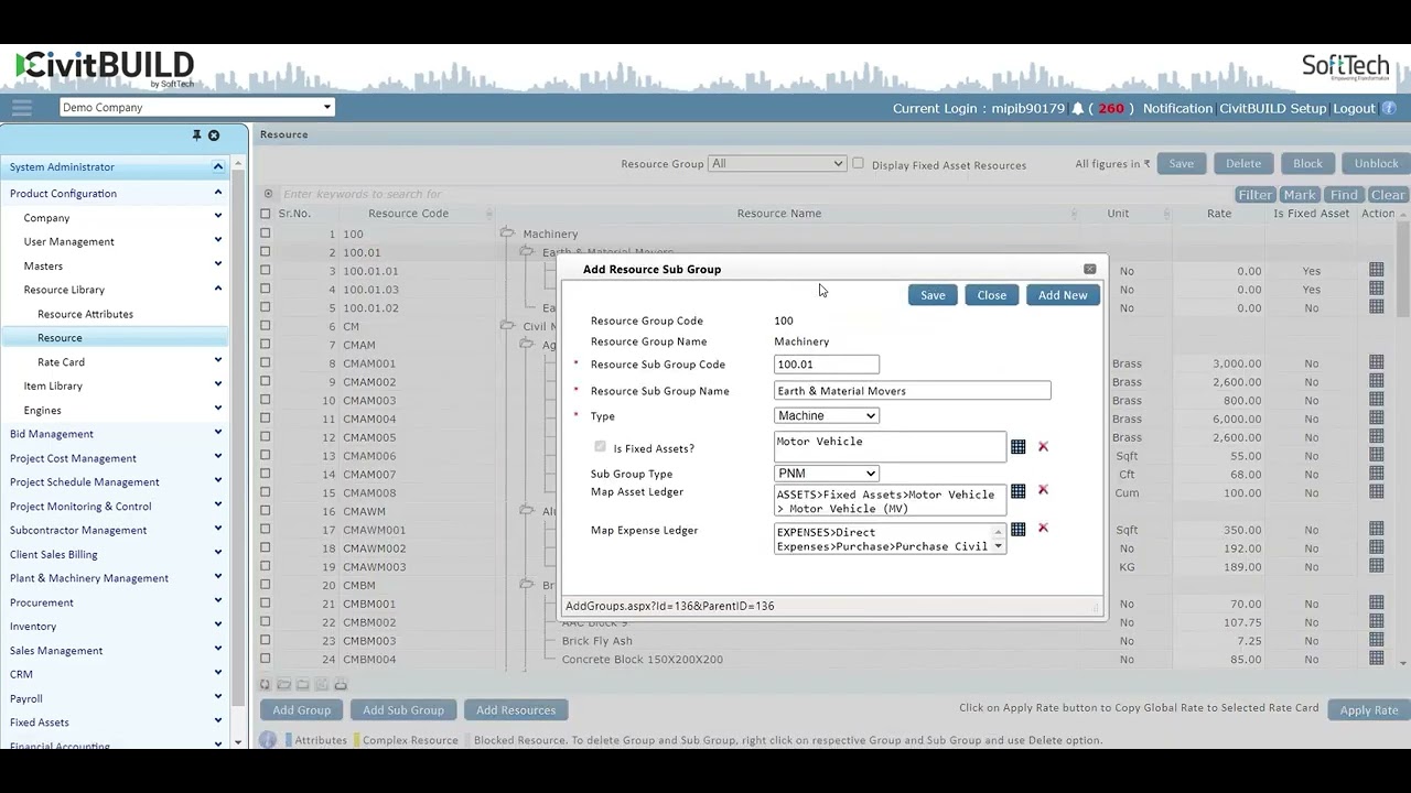 Create Resource List - YouTube