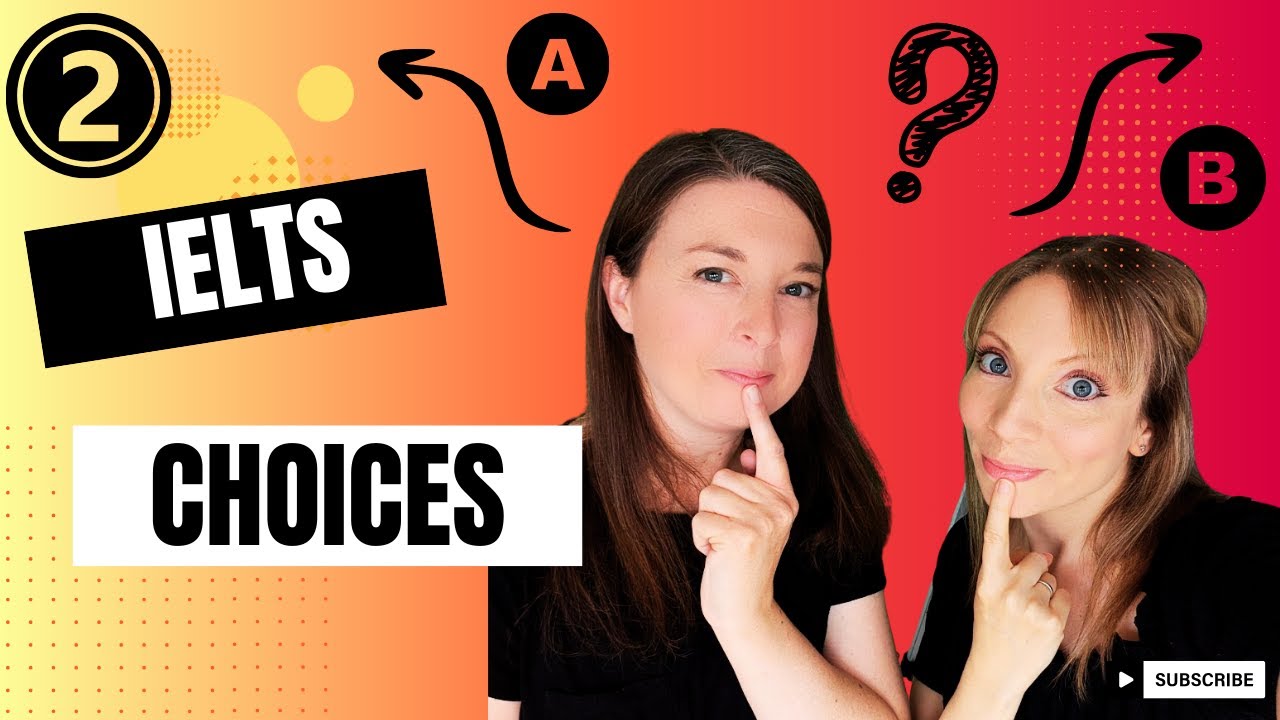Which IELTS Test Should You Choose? | The Best Guide to IELTS Test ...