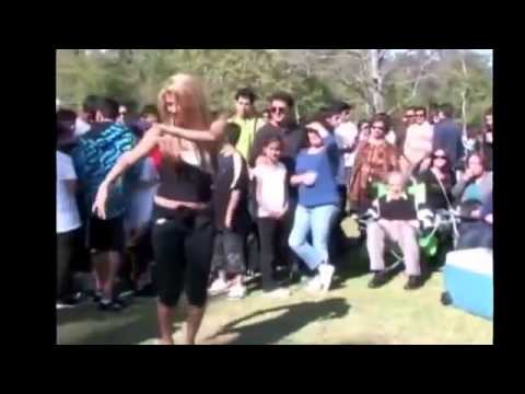 رقص سیزده بدر