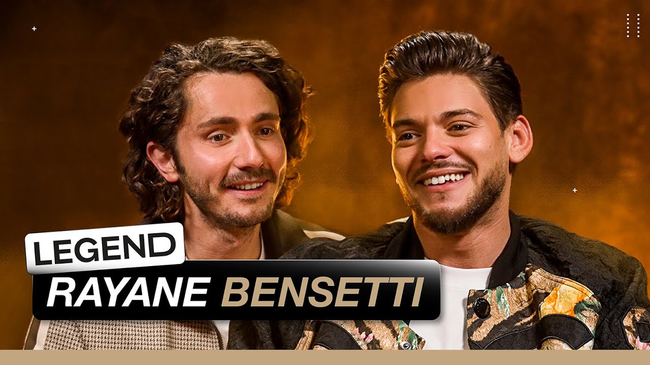 LEGEND - RAYANE BENSETTI x GUILLAUME PLEY - YouTube