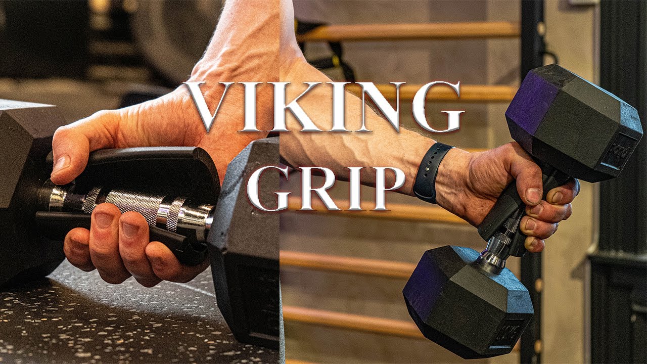 Revolutionary New Forearm Strengthener: The Next Level Grip Trainer ...