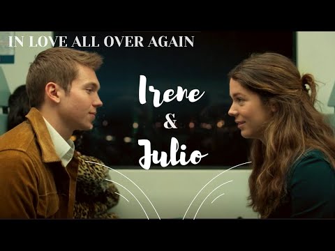 Irene and Julio | In Love All Over Again | Netflix tv-series