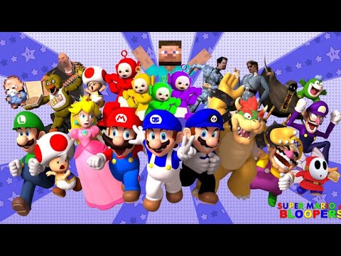 THX.EXE In The Nutshell (Mario Crossover) Part 58 ...