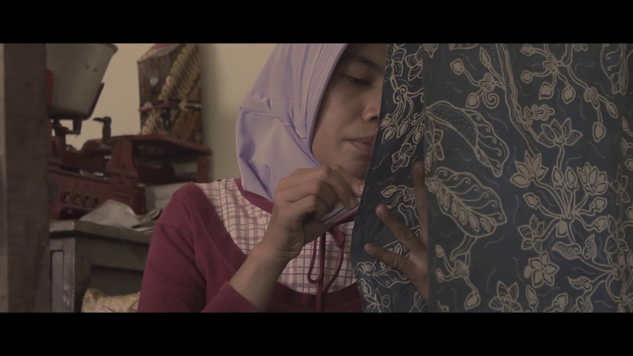TEASER VIDEO DOKUMENTER BATIK PACE PACITAN - YouTube