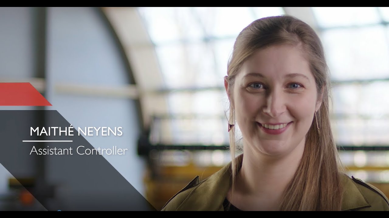 Testimonial Maïté Neyens - Assistant Controller bij CNH Industrial ...