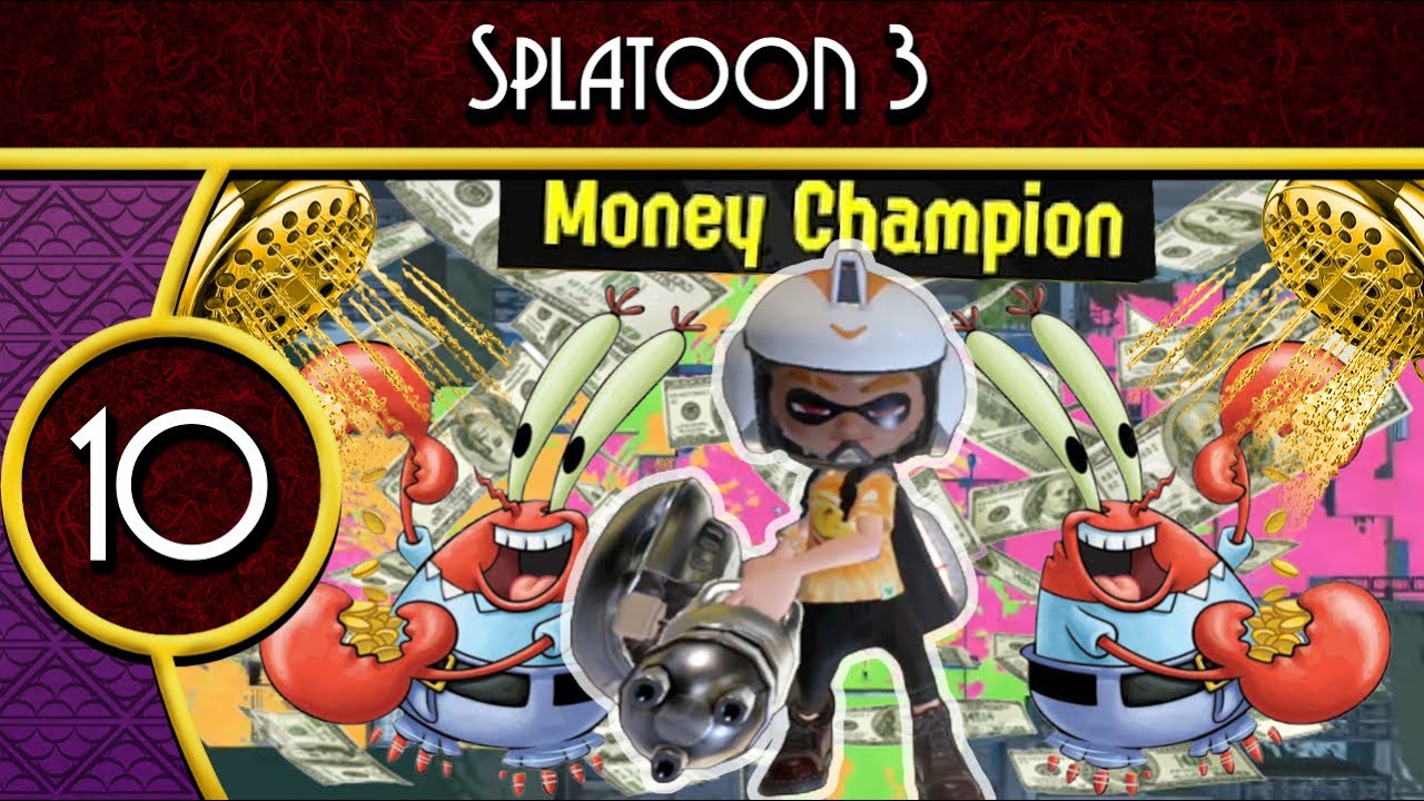 Splatoon 3 - Part 10 (Jon) - YouTube