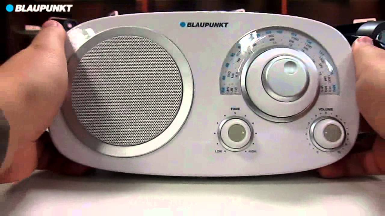 Blaupunkt BSA-8000/BSA-8001 Greek Review - YouTube