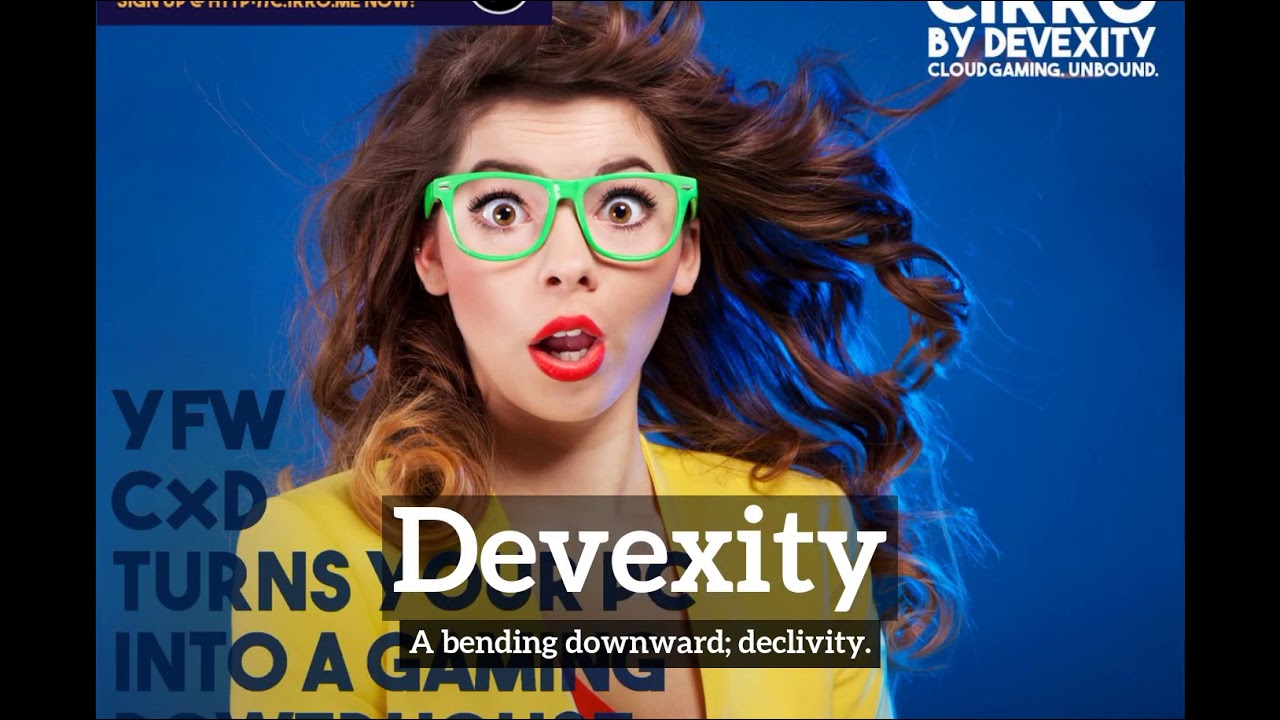 How to Say Devexity in English? | What is Devexity? | How Does Devexity ...