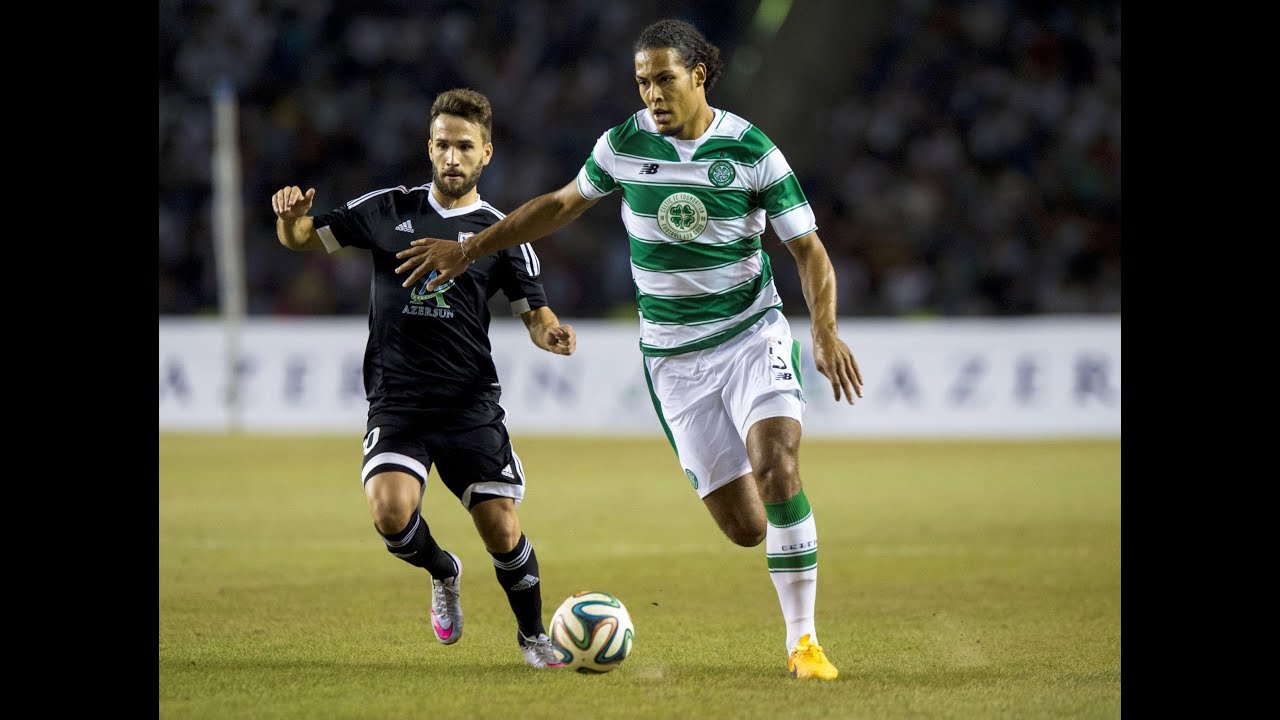 Celtic to rake in 7million when Virgil van Dijk completes record ...