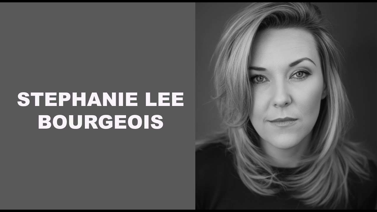 CHICAGO COMEDY | I CROSS THE LINE | STEPHANIE LEE BOURGEOIS | MUSICAL ...