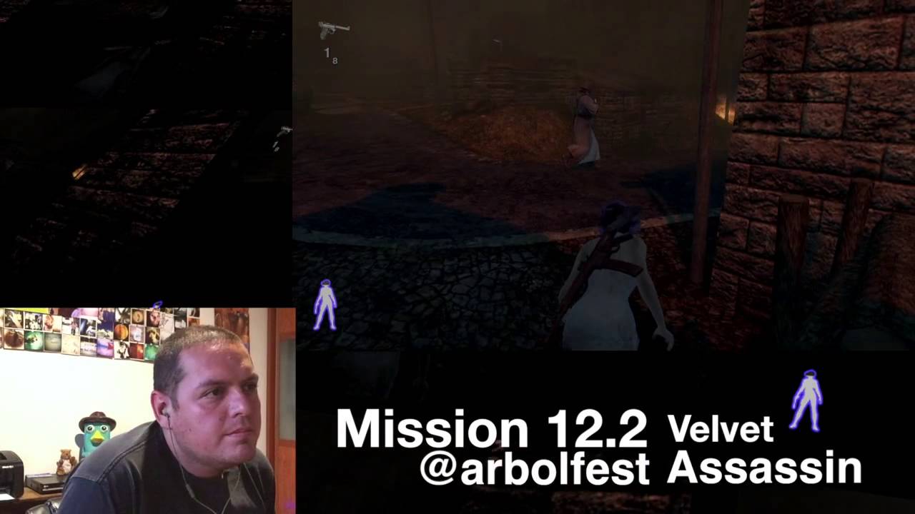 Velvet Assassin - Mission 12.2 - YouTube