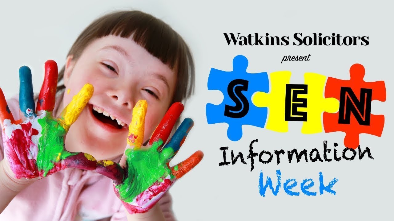 SEN Information Week: Post 16 Specialist Placements - YouTube