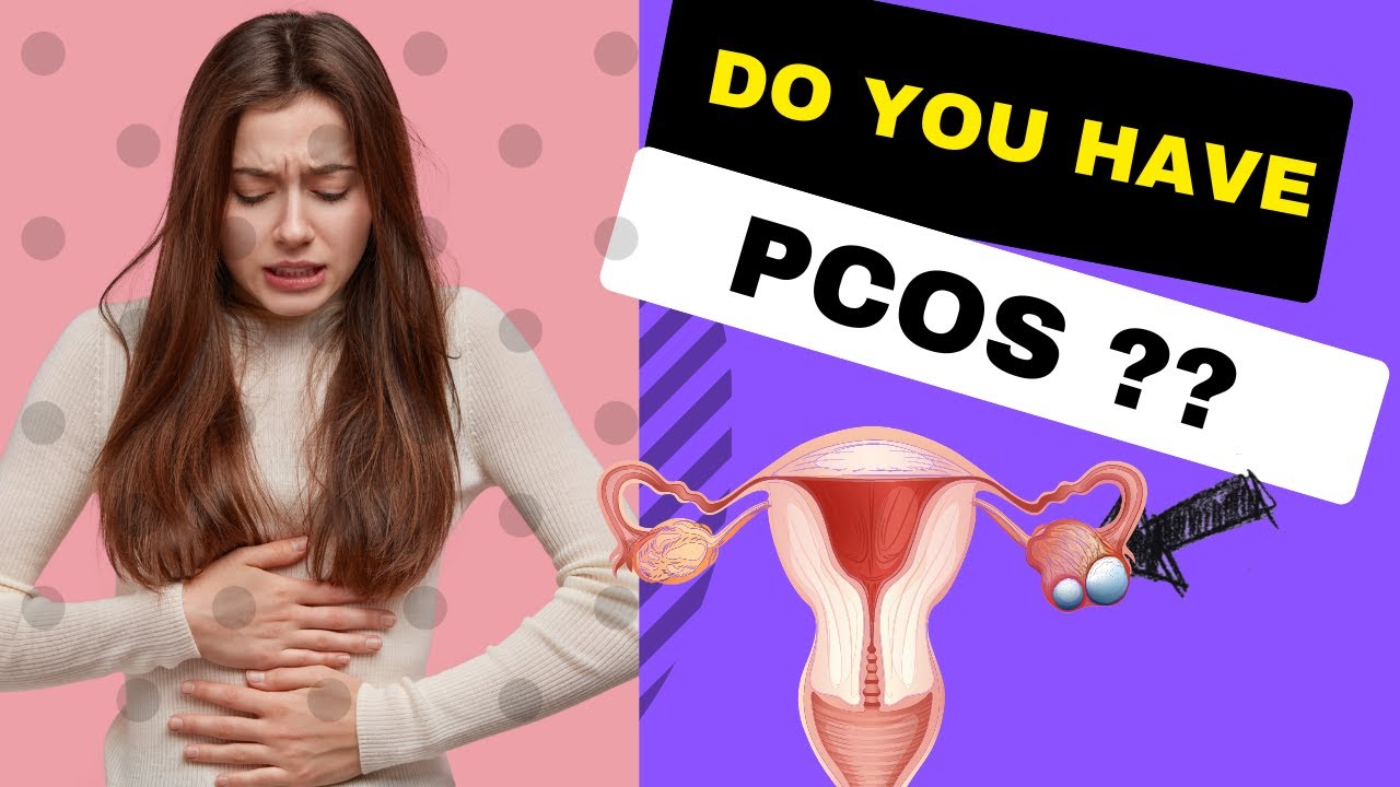 What should you know about PCOS ? #pcosawarenessmonth #Cysterhood - YouTube