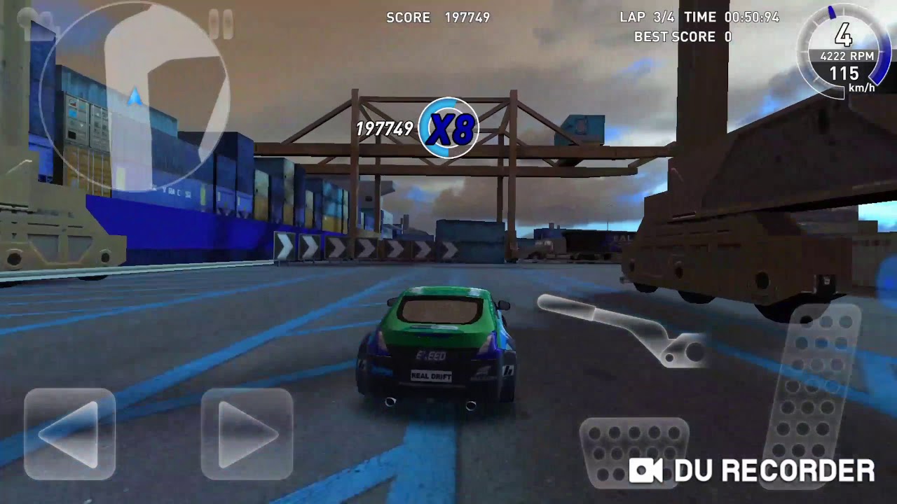 🎄Real Drift🎄Car Racing Lite Nisan Drift 🎁 - YouTube