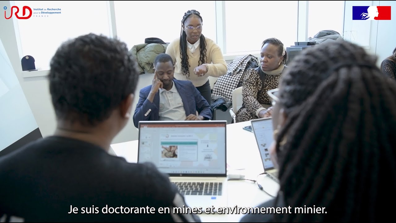 Les Trophées de l'Innovation de l'IRD (Edition 2023) - YouTube