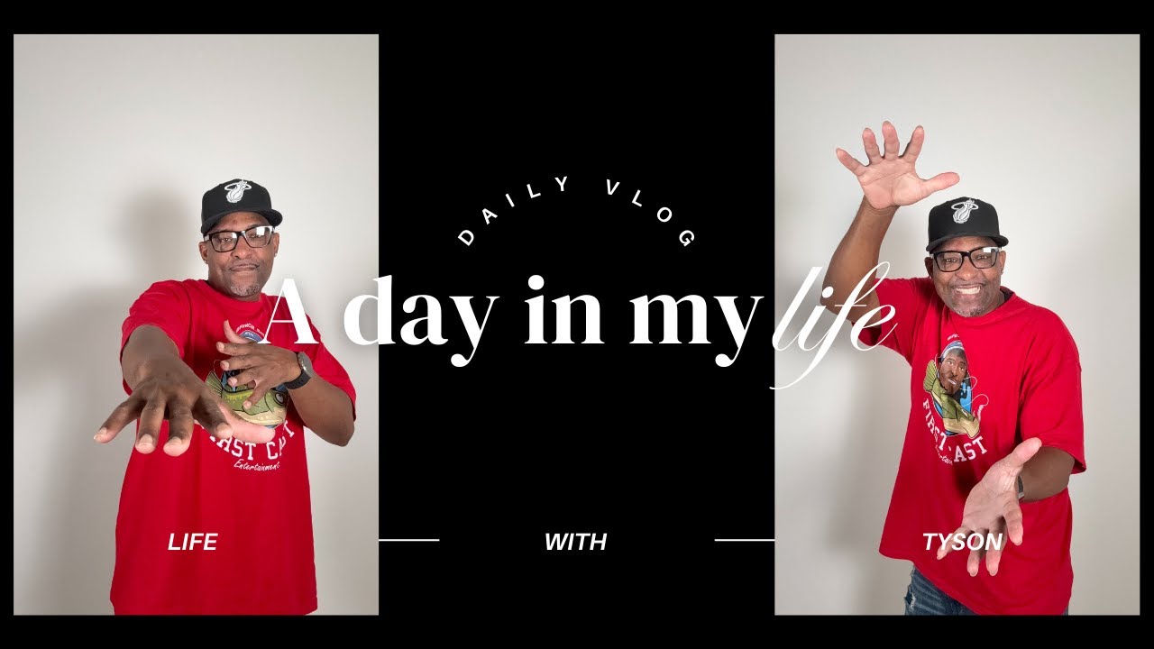 Shopping & Errands Day Vlog 🛒 | Life With Tyson: Lowe’s, Walmart, & AT ...