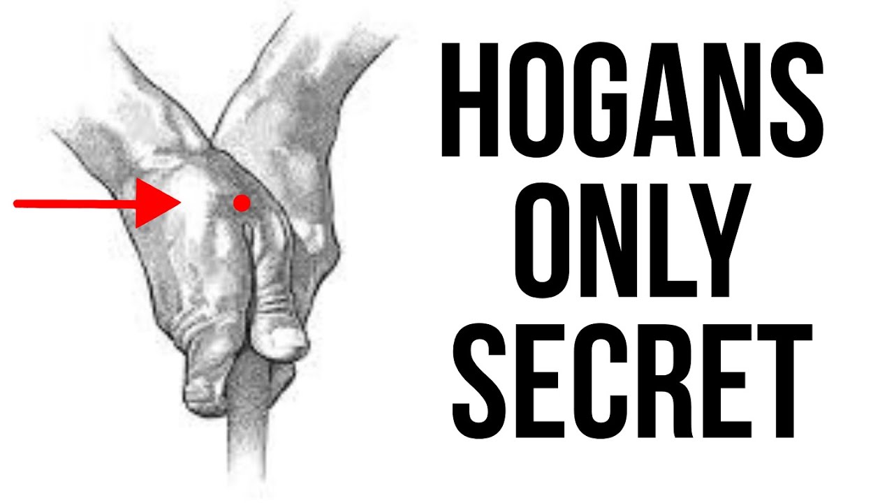 This Weird Grip is a Swing Changer - YouTube