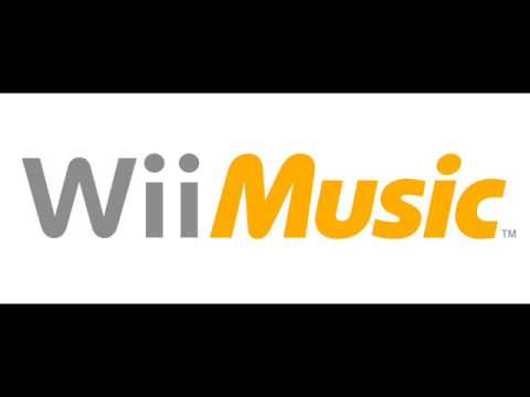 Wii Music Main Menu Original Theme - YouTube
