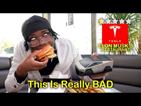 I Tried Elon Musk’s Most Hated Restaurant as a Food Critic..