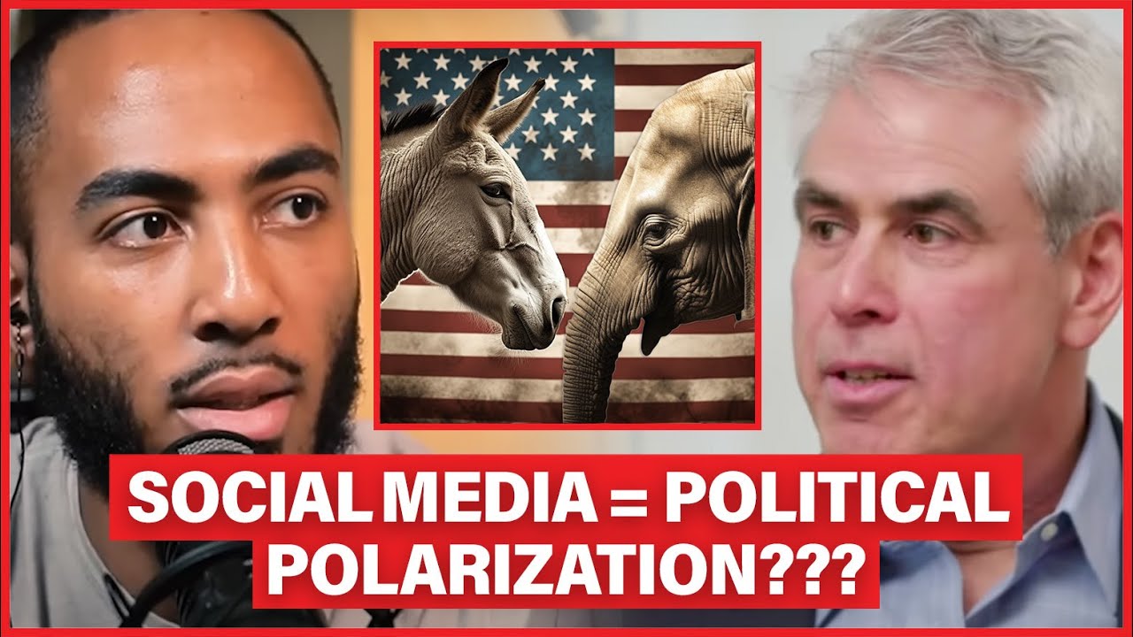 The Fracturing Of The Human Mind with Jonathan Haidt and Guests - YouTube