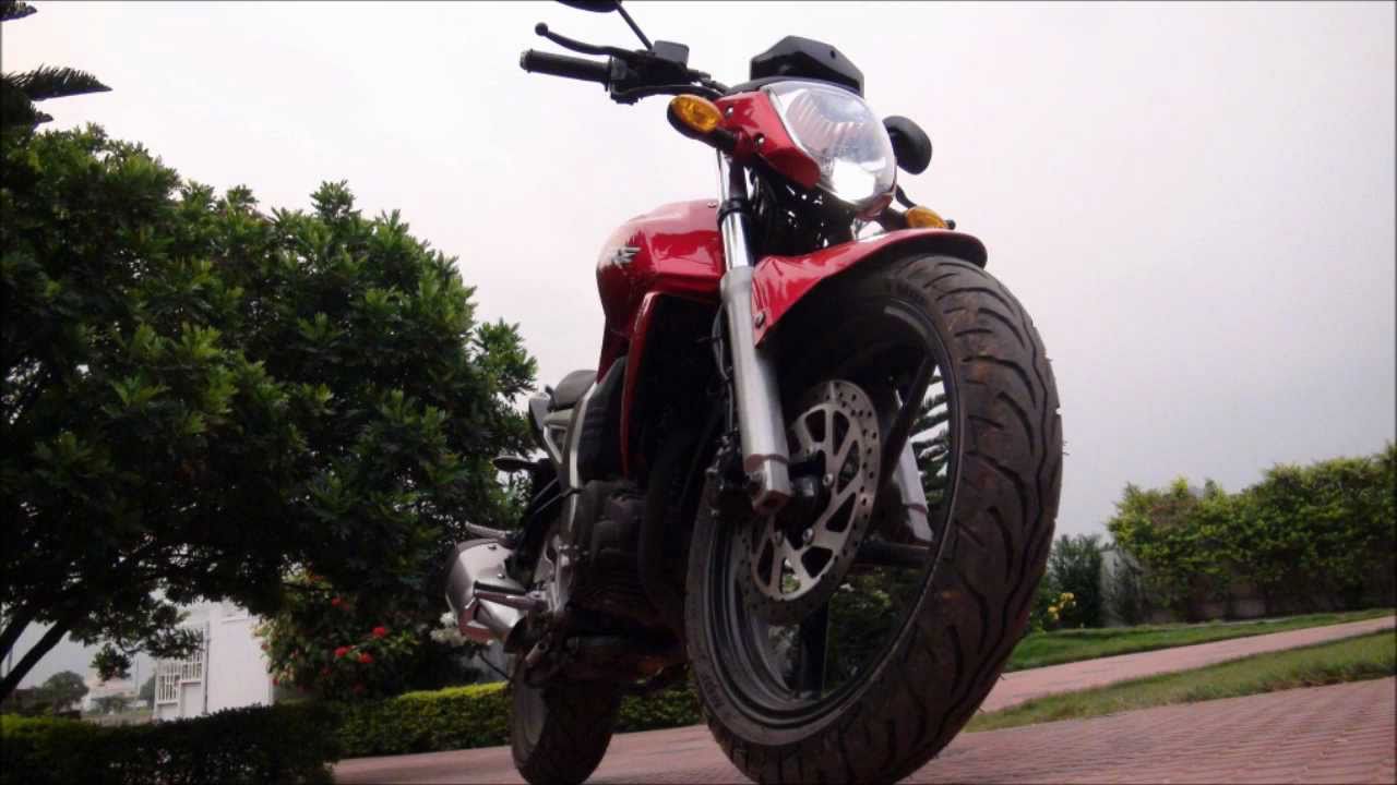 Yamaha FZ16 Video Review by BikeAdvice.in - YouTube