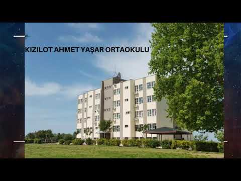 Kızılot Ahmet Yaşar Ortaokulu Tanıtım Videosu