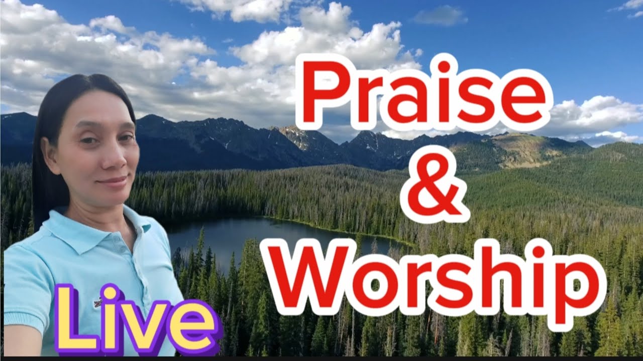 Praise & Worship Live - YouTube