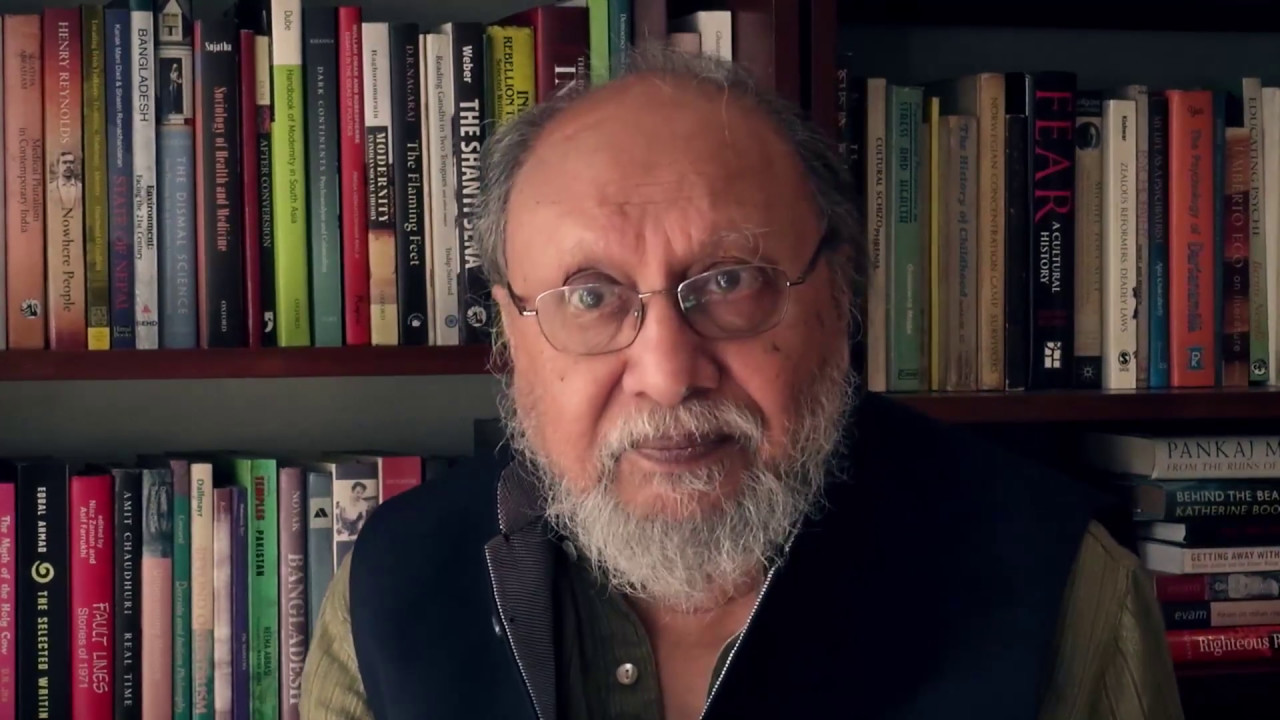 Asking Ashish Nandy: What are the qualities of the new Indian middle ...