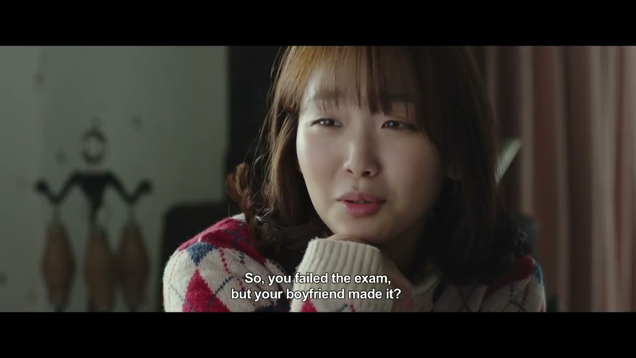 Little Forest | Trailer | Film Fest Gent 2022 - YouTube