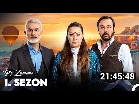 Göç Zamanı 1. Sezon Tüm Bölümler