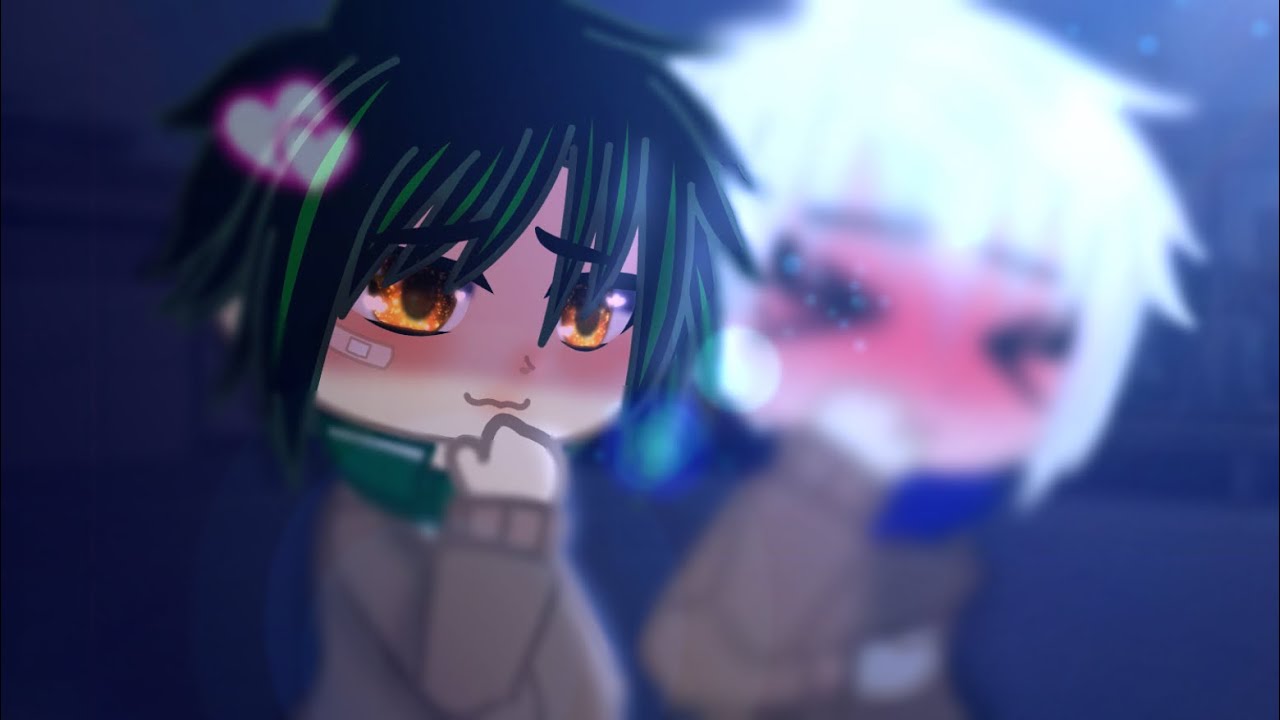 First Kiss… (Killugon) HxH Highschool AU - YouTube
