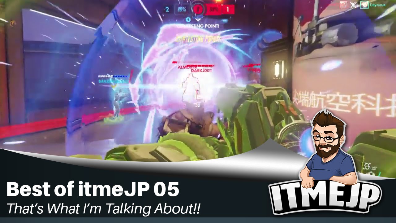 Best of itmeJP 05 - JPrat - YouTube